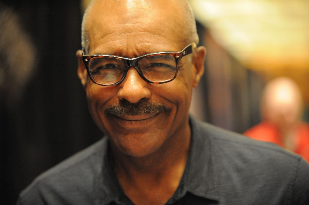 Captain Worf Is Not Dead: An Interview with Michael Dorn