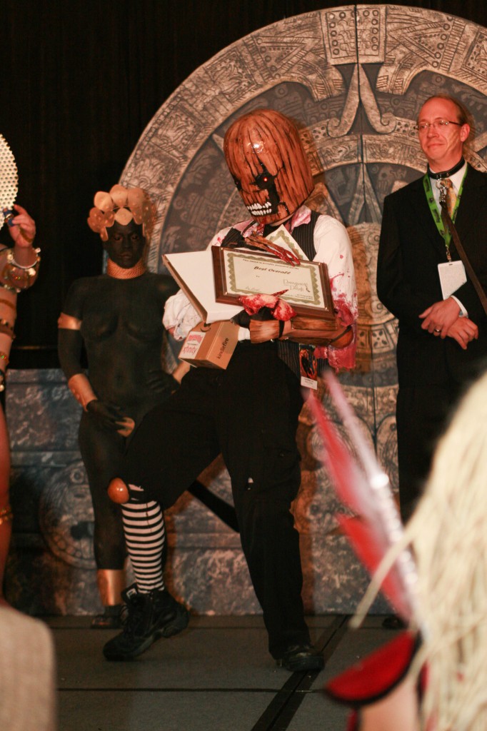 Dragon After Dark Contest Winners