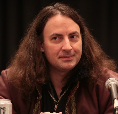 An Hour with Jim Butcher