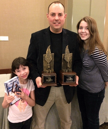 Superheroes and Space Opera and Demons: Van Allen Plexico