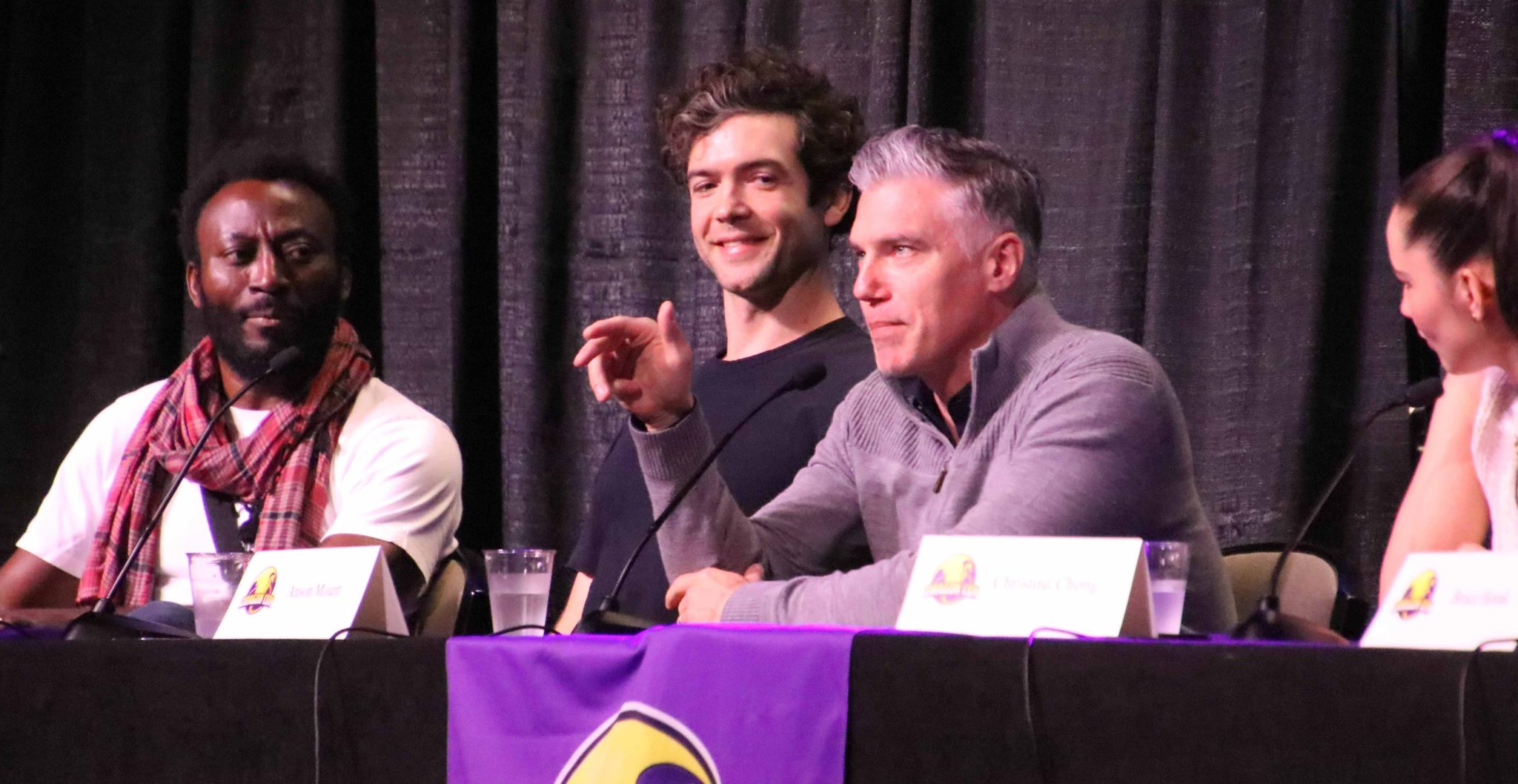 “The Magic of Science Prevails” with the Star Trek: Strange New Worlds Cast