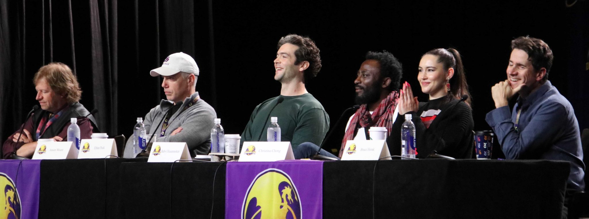 “The Magic of Science Prevails” with the Star Trek: Strange New Worlds Cast