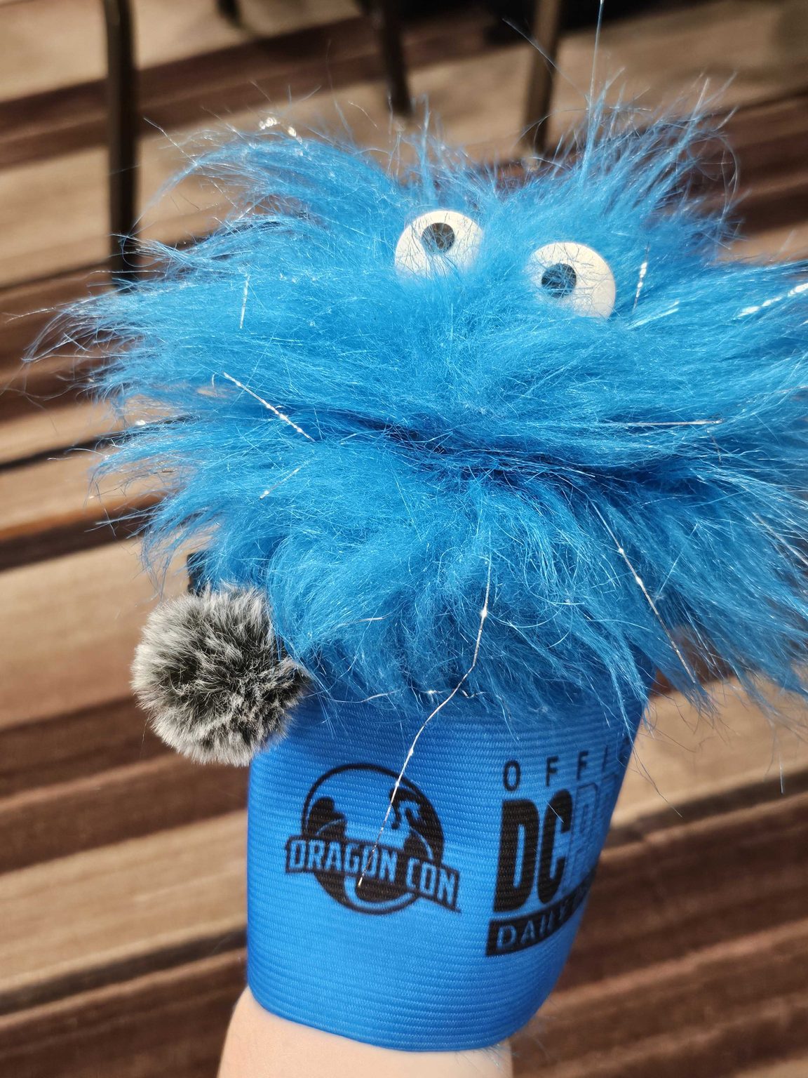 Inside the Secret Lives of Puppets: A Teatime Investigation