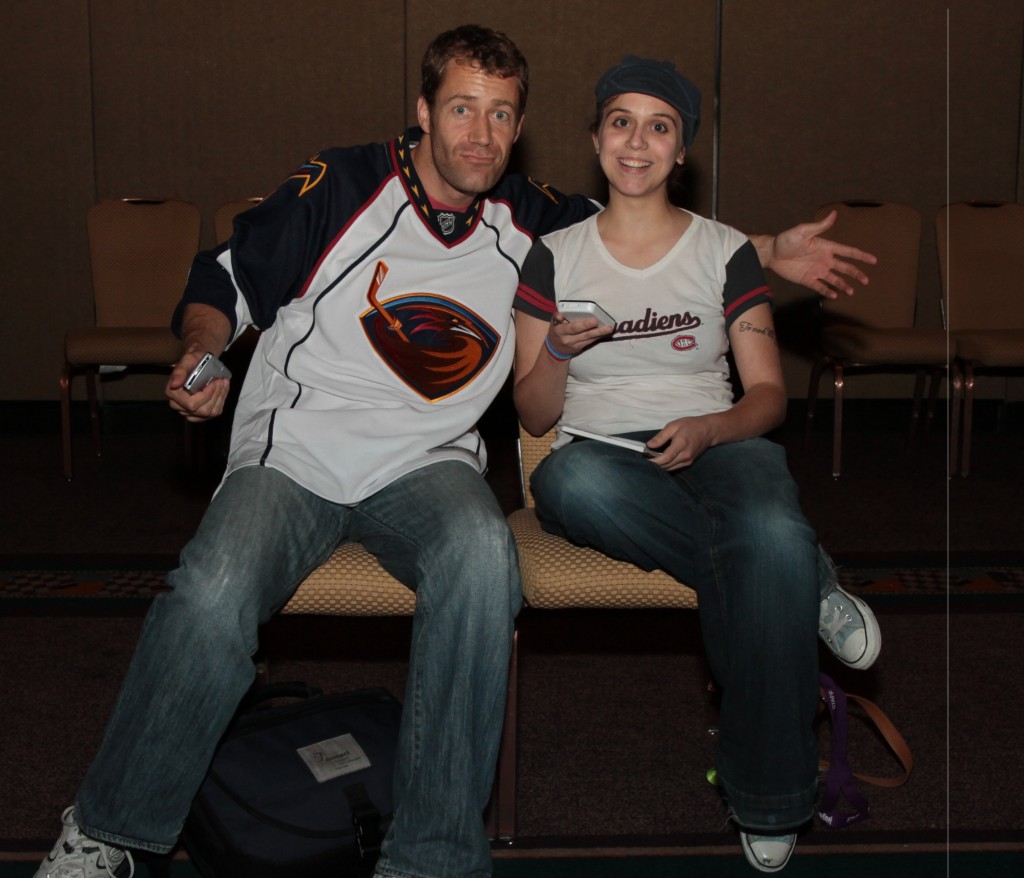 An Interview with Colin Ferguson